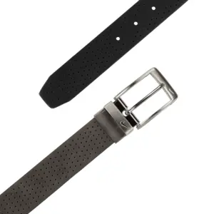 Nike Tour Core Golf Reversible Belt - White