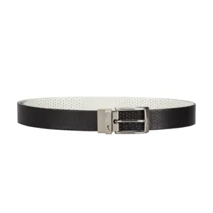 Nike Reversible Perforated Belt - Black