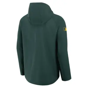 Nike Athletics Authentic Collection Therma Mlb Full-zip Jacket