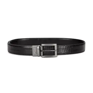 Nike Reversible Belt Black