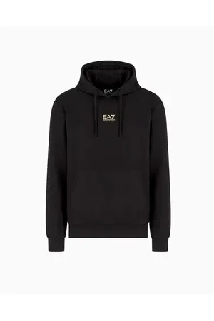 Emporio Armani Slim Fit Sweatshirts Hoodies For Men