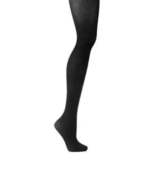 Wolford Ribbed-knit Tights - Black