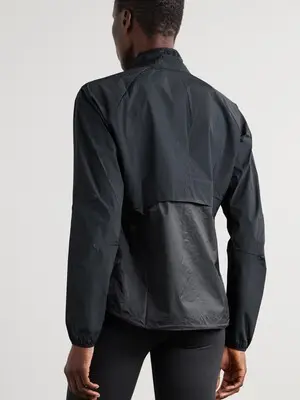 On Weather Layered Recycled-shell Jacket