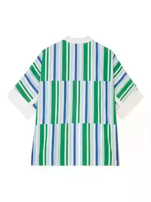 Maison Kitsuné Striped Shirt