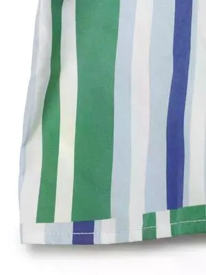 Maison Kitsuné Striped Shirt