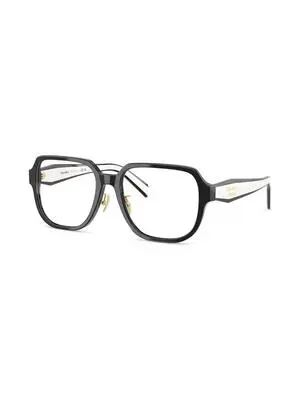 Prada Logo Lettering Glasses