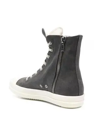 Rick Owens Hollywood Sneaks Sneakers - Grey