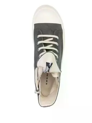 Rick Owens Hollywood Sneaks Sneakers - Grey