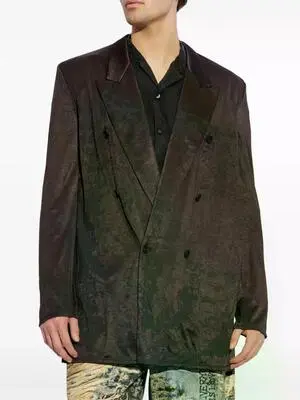 DIESEL® Double-breasted Blazer