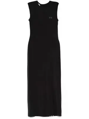 Y3 Tank Maxi Dress