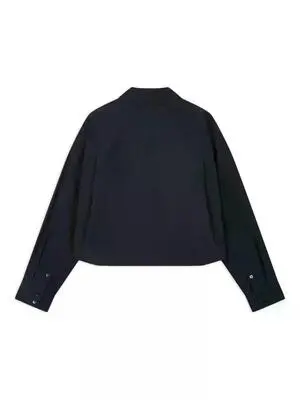 STUDIO TOMBOY Cropped Shirt