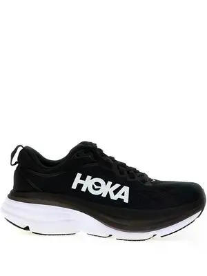 HOKA Bondi 8 Sneakers - Black