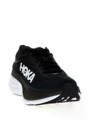 HOKA Bondi 8 Sneakers - Black