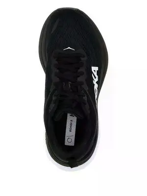 HOKA Bondi 8 Sneakers - Black