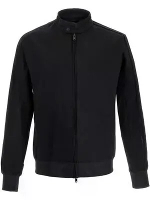 Y3 Zip-up Sweatshirt