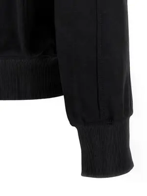 Y3 Zip-up Sweatshirt