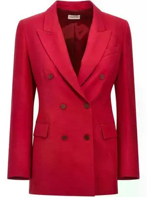 P.a.r.o.s.h Raisa Blazer - Pink