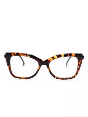 Etro Cat Eye Eyeglasses - Brown