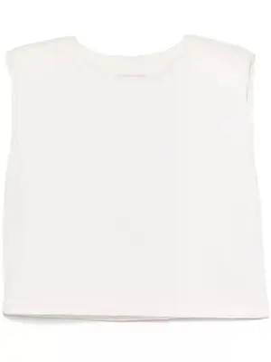 IRO PARIS Patoya Top - White