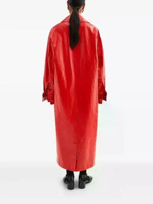 JIL SANDER Belted Trench Coat