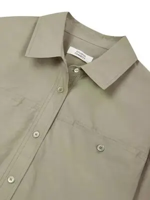 STUDIO TOMBOY Cropped Shirt