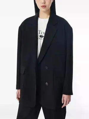 STUDIO TOMBOY Overfit Jacket - Black