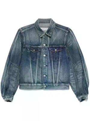 UNDERCOVERISM Denim Trucker Jacket