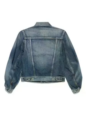 UNDERCOVERISM Denim Trucker Jacket