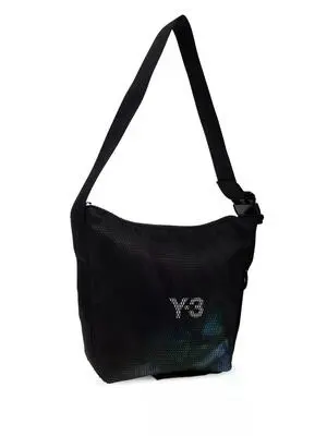 Y3 Mesh Shoulder Bag