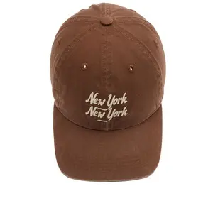 CORRIDOR Ny Ny Script Cap