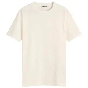 JIL SANDER Back Patch T-shirt