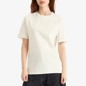 JIL SANDER Back Patch T-shirt