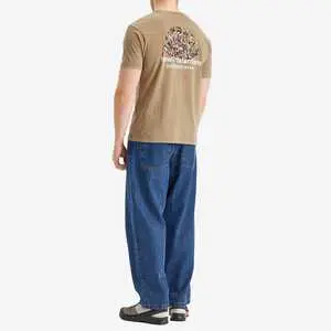 NEW AMSTERDAM SURF ASSOCIATION Seal Logo T-shirt