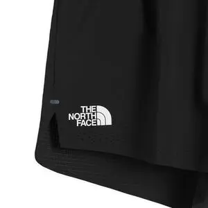 The North Face Summit Series Pacesetter 5" Shorts - Tnf Black
