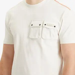 NAPAPIJRI Multi Pocket T-shirt