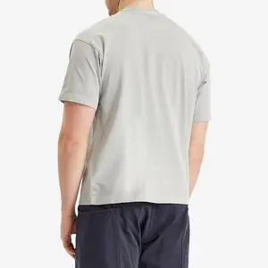 NAPAPIJRI Split Logo T-shirt - Ultimate Gr