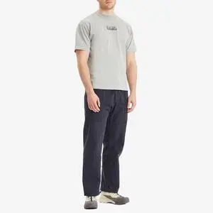 NAPAPIJRI Split Logo T-shirt - Ultimate Gr