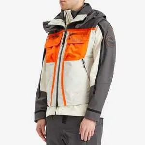 NAPAPIJRI Modular Utility Jacket