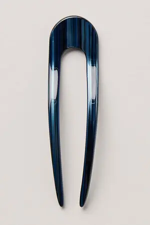 MACHETE French Hair Pin - Indigo