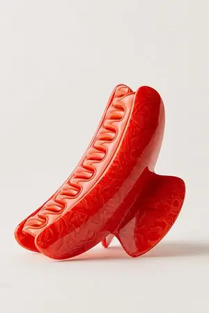 MACHETE Grande Heirloom Claw Clip - Poppy
