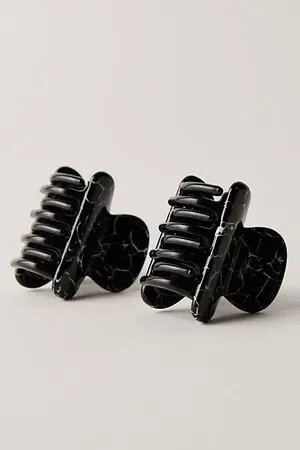 Machete Clips Hair Accessories