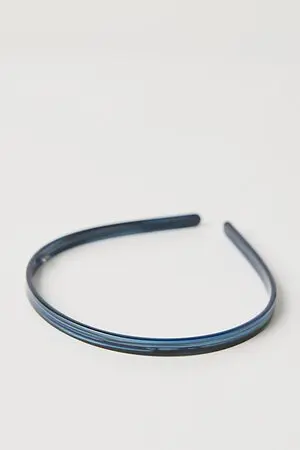 MACHETE MACHETE Ultralight Thin Headband Indigo