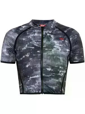 DIESEL® Skyler Top - Grey