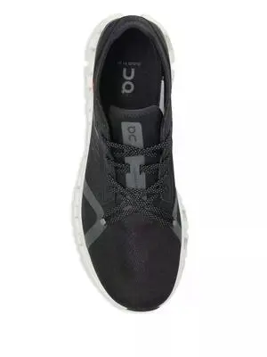 On Cloud X 4 Trainers - Black