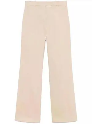 Eleventy Tailored Trousers - Neutrals