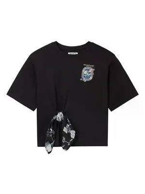 Musium Div. Embroidered T-shirts For Women