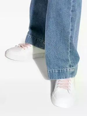 Dolce & Gabbana Portofino Sneakers - White