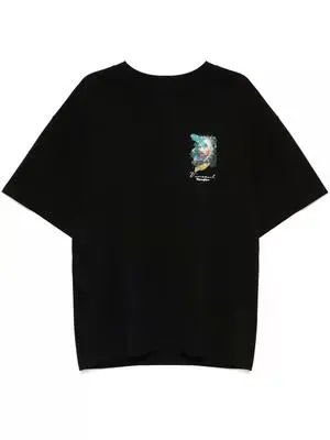 MUSIUM DIV. Graphic-print T-shirt