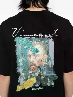 MUSIUM DIV. Graphic-print T-shirt