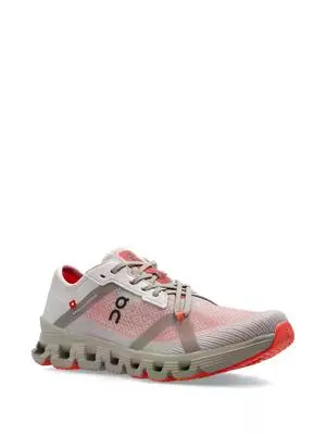 On Cloud X 4 Ad Sneakers - Grey